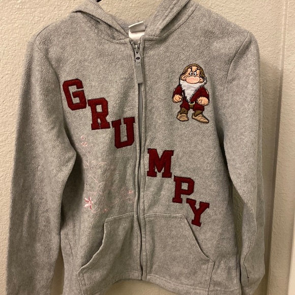 Disney | Jackets & Coats | Vintage Disney Grumpy Jacket | Poshmark